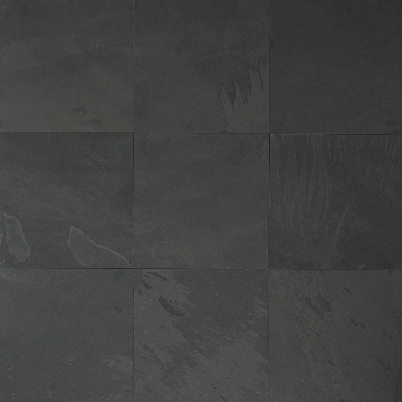 Black Tile Texture